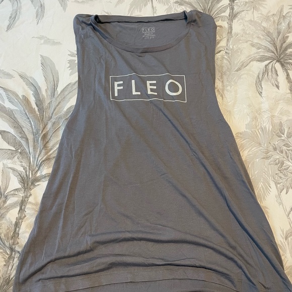 Fleo | Tops | Fleo Tank | Poshmark